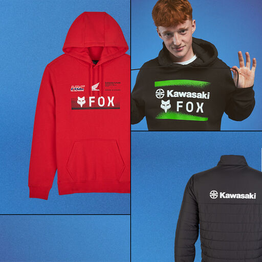 Fox Racing® Canada | Official Site