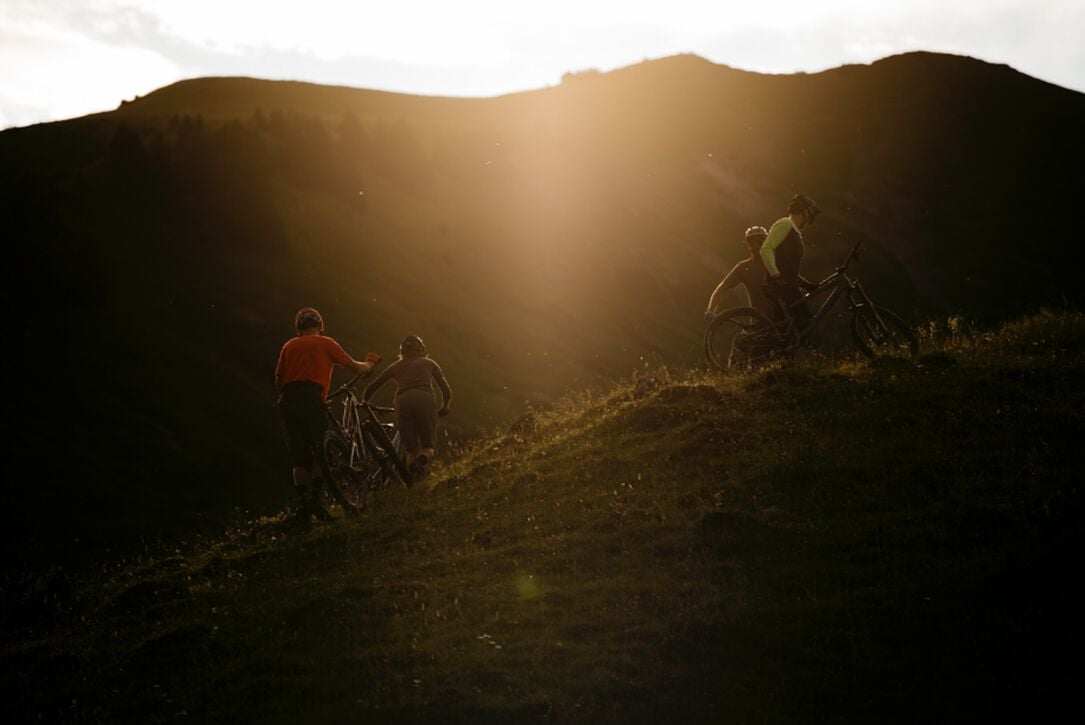 Summer How To: 5 Hot Weather Mountain Biking Tips